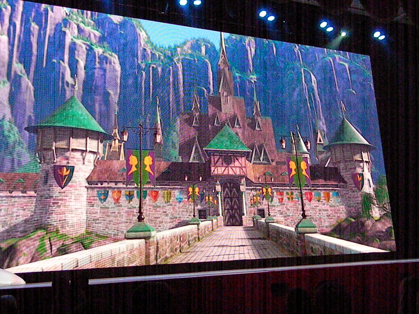 The Mouse Minute (Formerly Brad's Everything Disney Blog): Frozen Fun ...