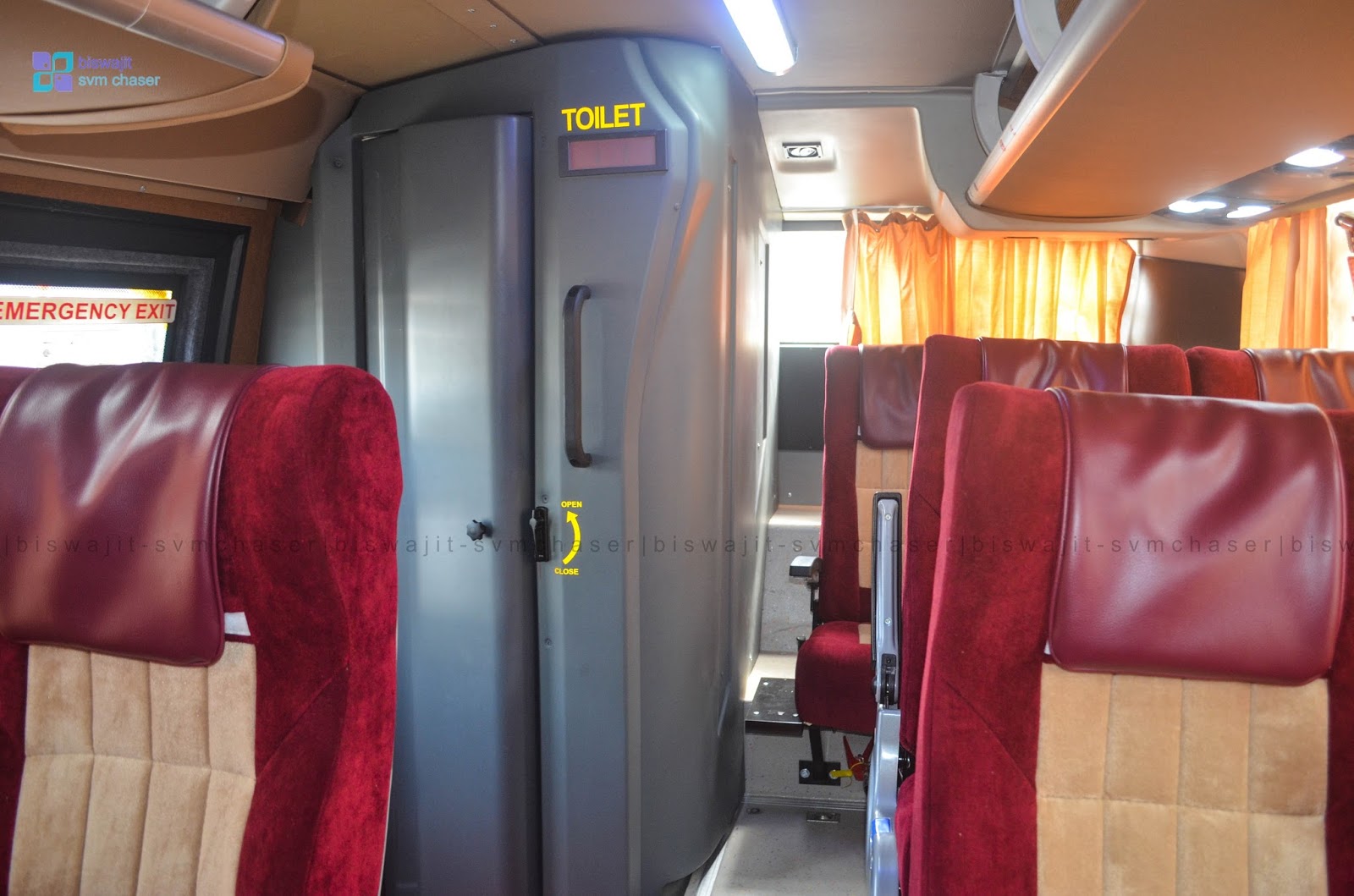 KSRTC inducts new B11R Coaches for its Flybus Services | Biswajit SVM ...