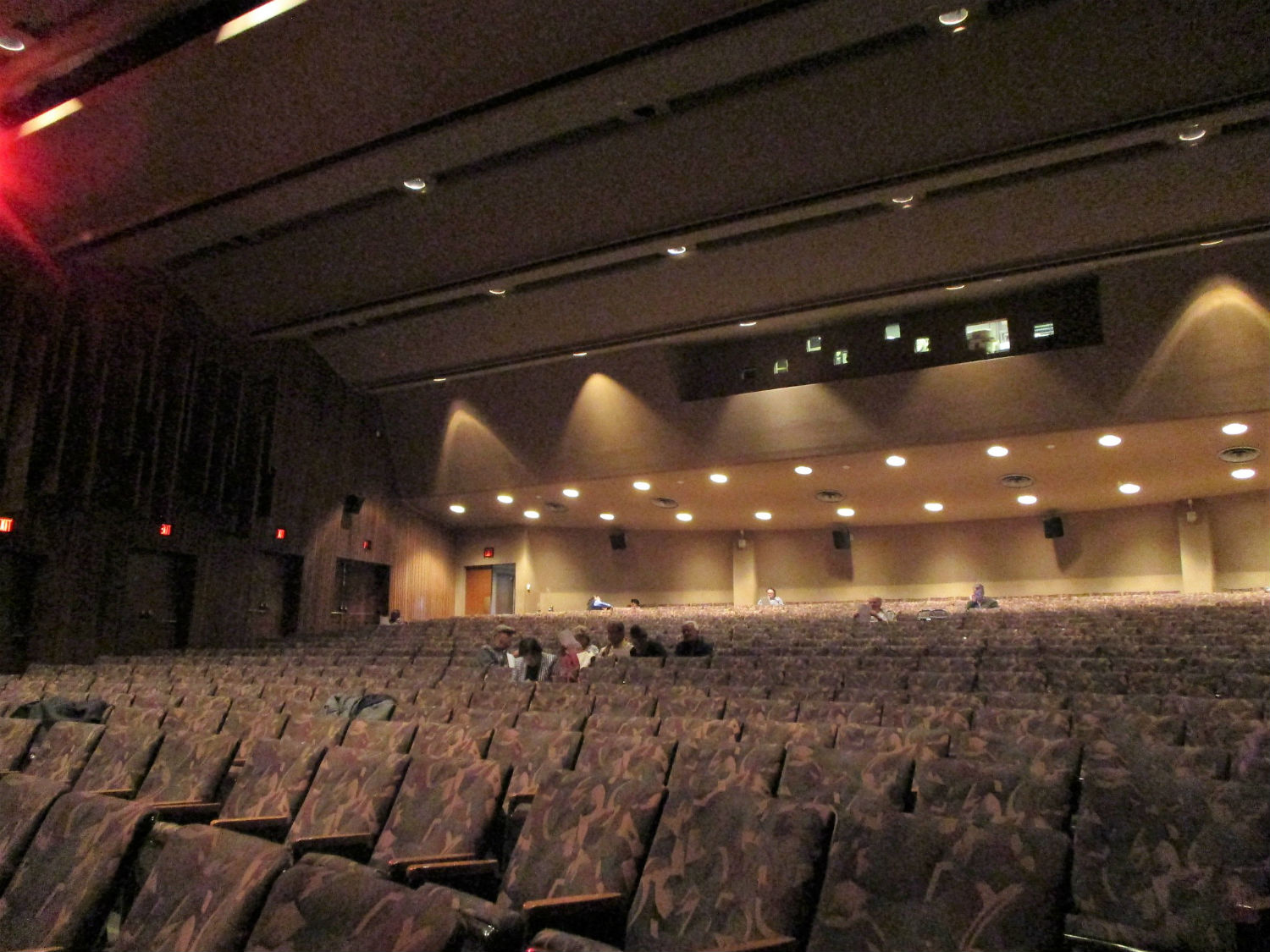 Los Angeles Theatres: Leo S. Bing Theatre/LACMA