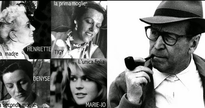 Simenon Simenon: SIMENON SIMENON: GEORGES FIGLIO, MARITO E PADRE... LE ...