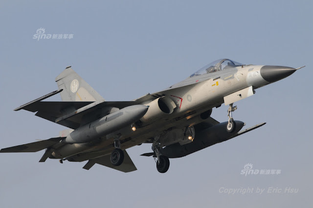 Asian Defence News: Aircraft of Taiwan Air Force