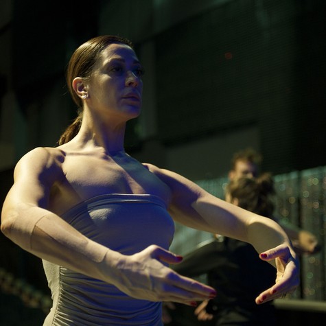 Blog Maria Claudia Raia: Reconhece a bailarina? Claudia Raia fala sobre ...