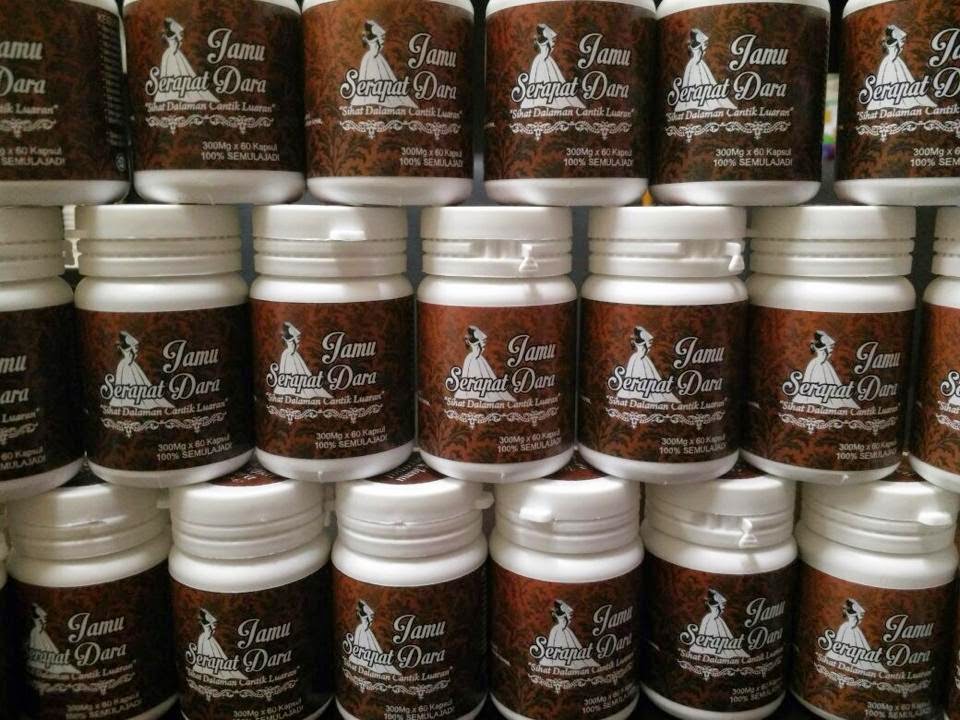 Jamu Serapat Dara MANJAKANI ASLI 100%: JAMU SERAPAT DARA