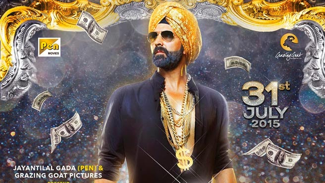 Singh Is Bling Official Trailer 2015 HD | Akshay Kumar & Kriti Sanon ...