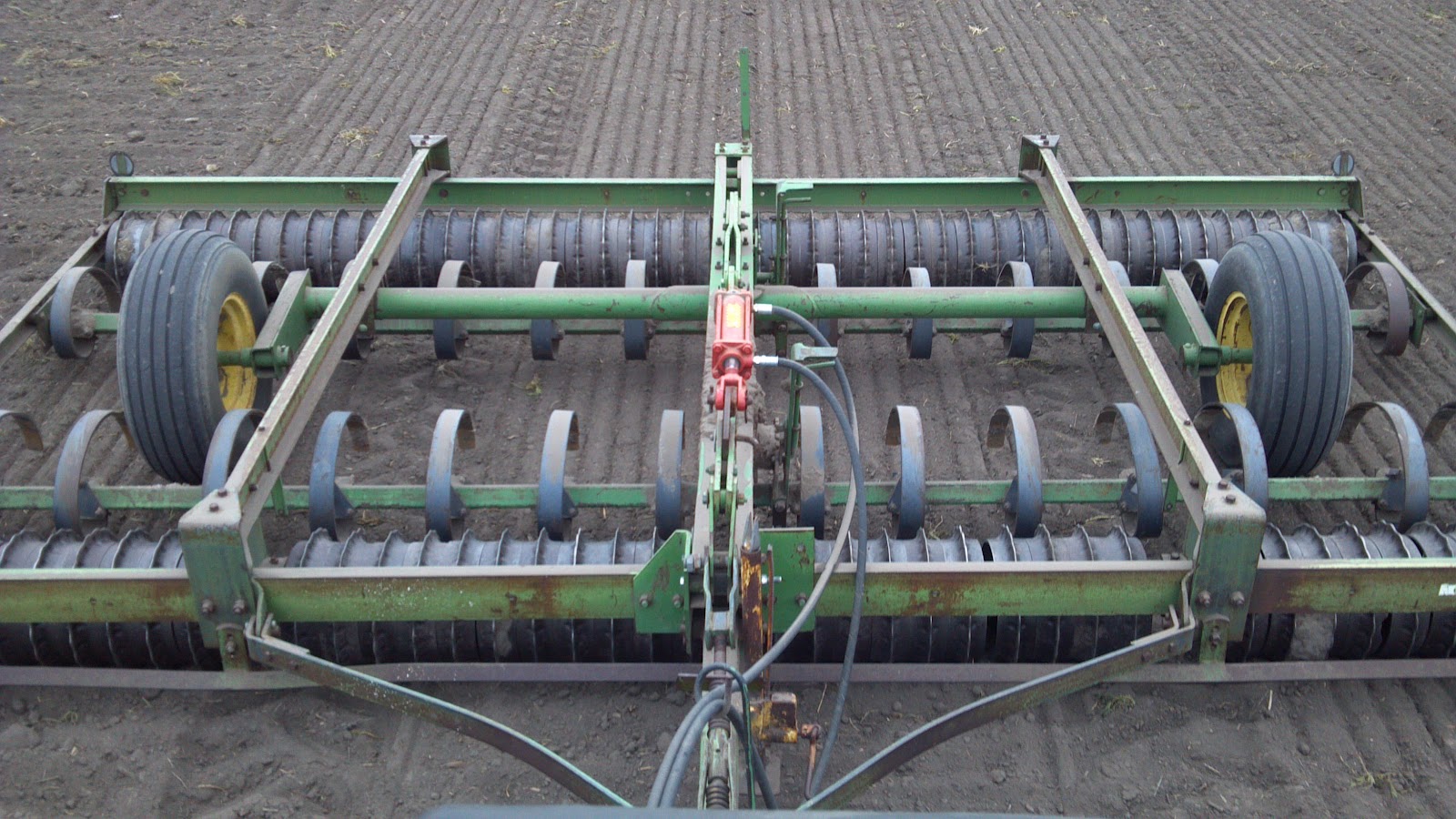 The Middle of Somewhere