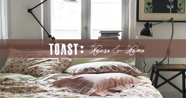 Lovingly Simple: Toast lookbook
