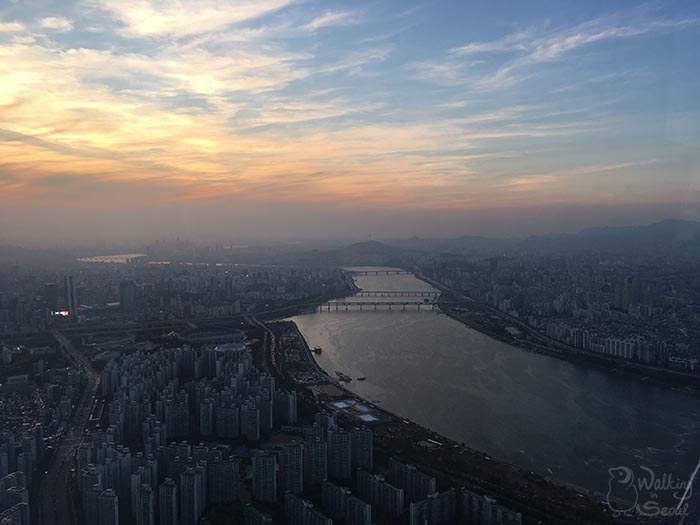 Han River : History and a story