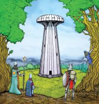 Greyhawkery: A Few Greyhawk Things