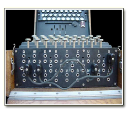 Cryptographie: La machine Enigma