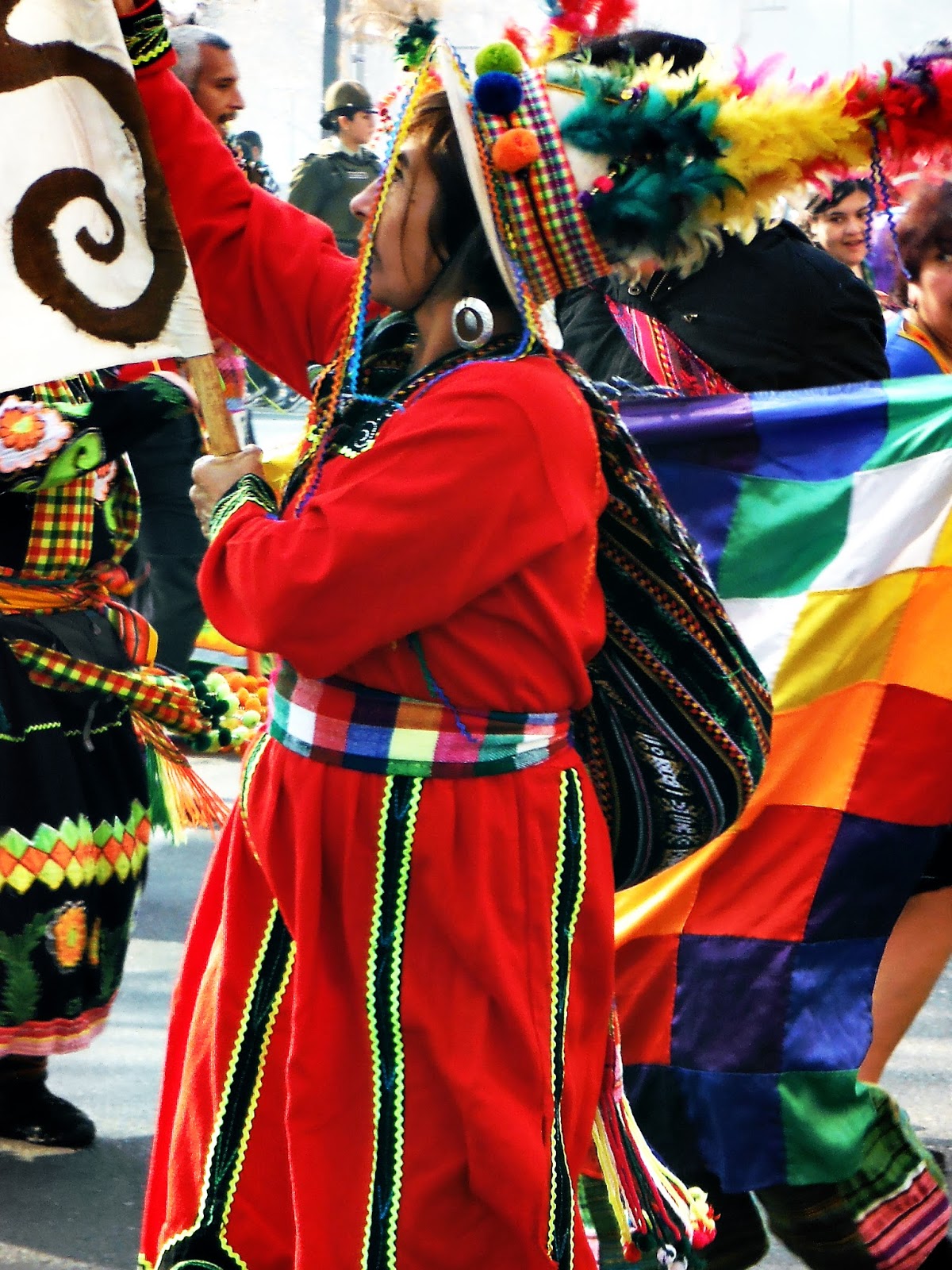 el armario de la nena: Tinku