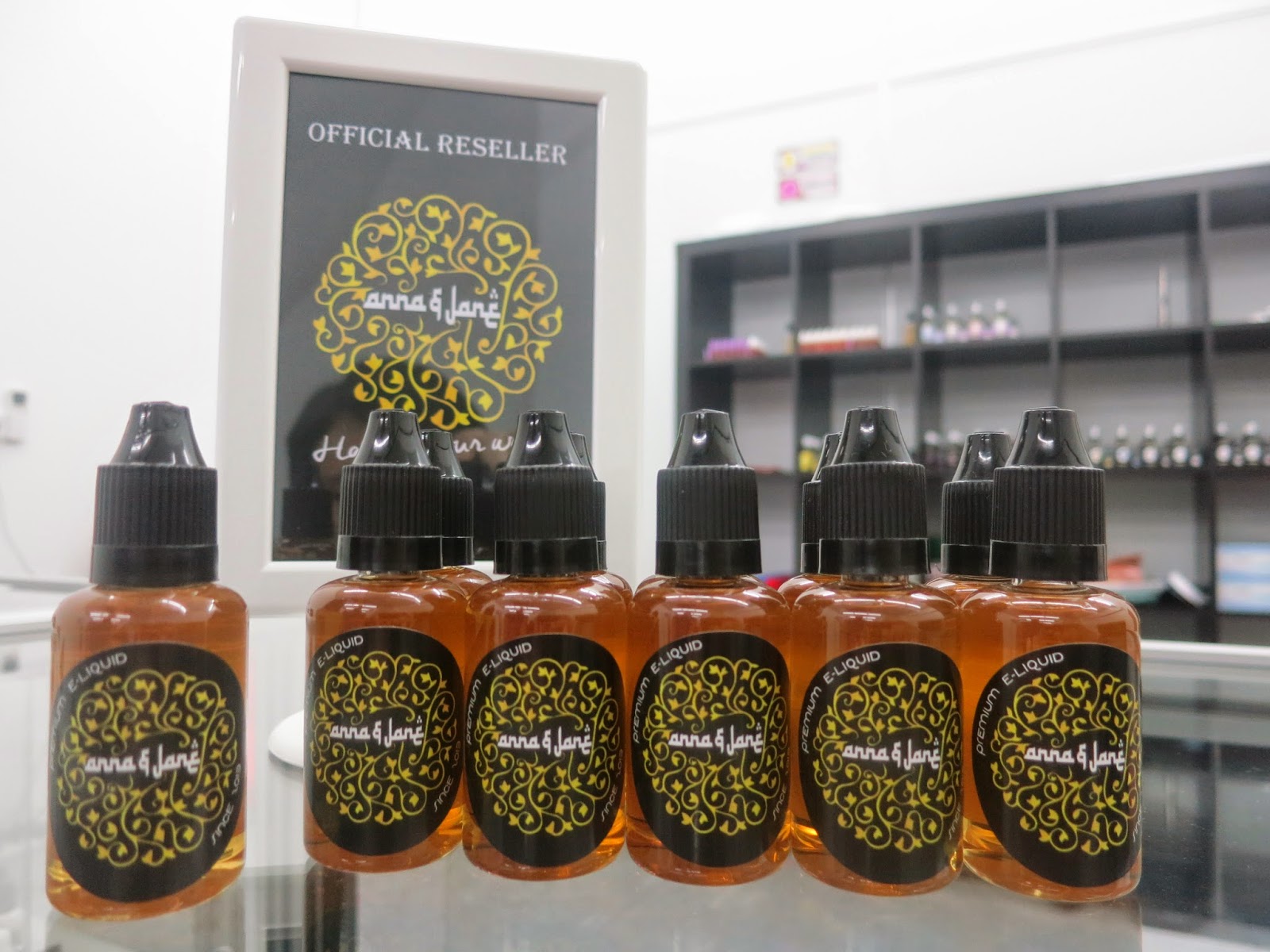 Vape Zone: OTHER E-LIQUID BRANDS
