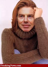 #WIKILEAKS LEAKS: Tony 'MIRANDA' Blair...swings both ways ...