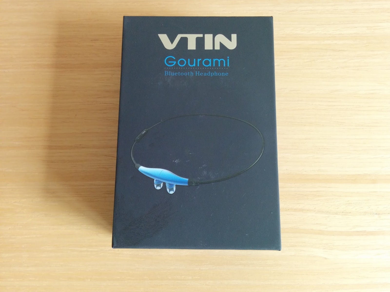 Ryan Tech Reviews: Vtin: Gourami bluetooth headset