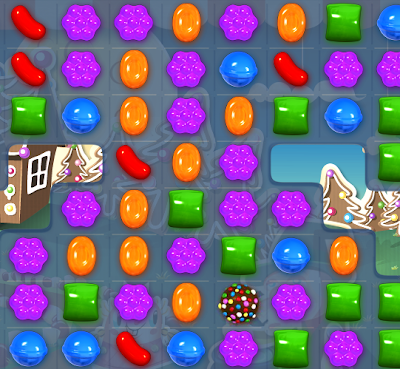 Candy Crush Saga All Help: Candy Crush Saga, how to make a colour bomb.