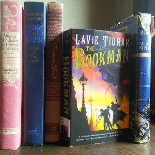 Book Review: The Bookman