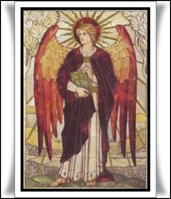 Verchiel - Arcangel - - Las Revelaciones del Tarot