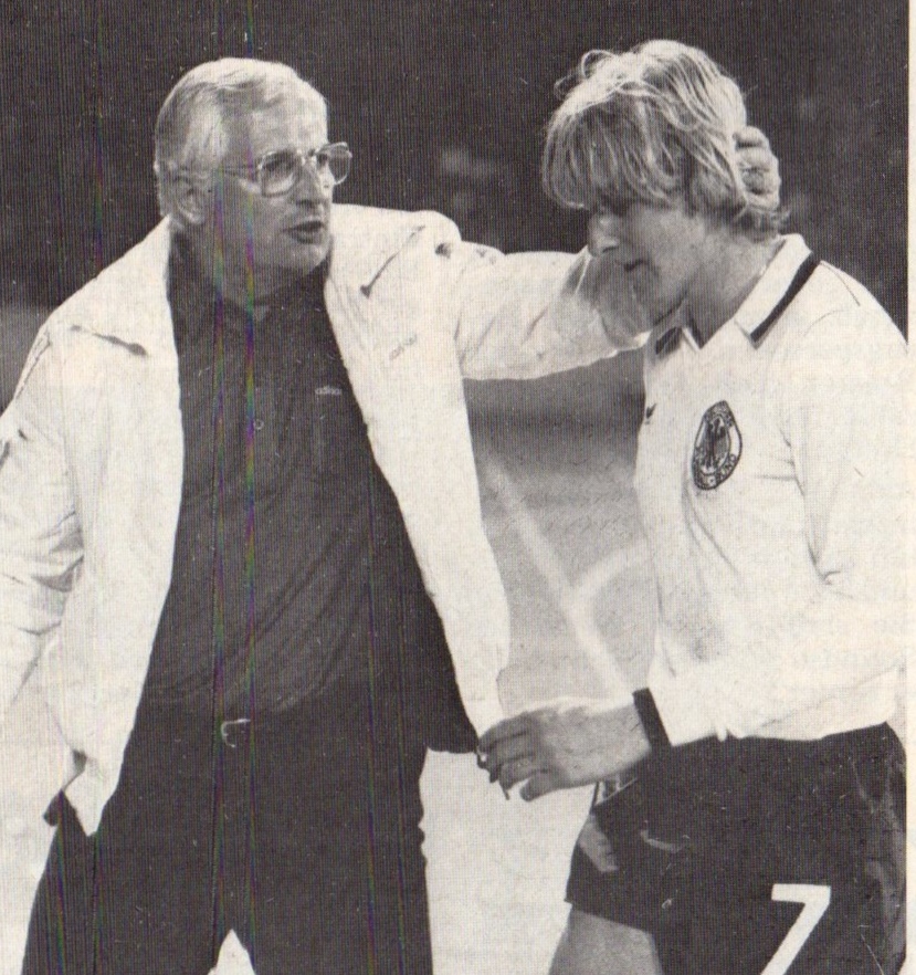 Soccer Nostalgia: One upon a Time....-Part 2 (Bernd Schuster: The Blond ...
