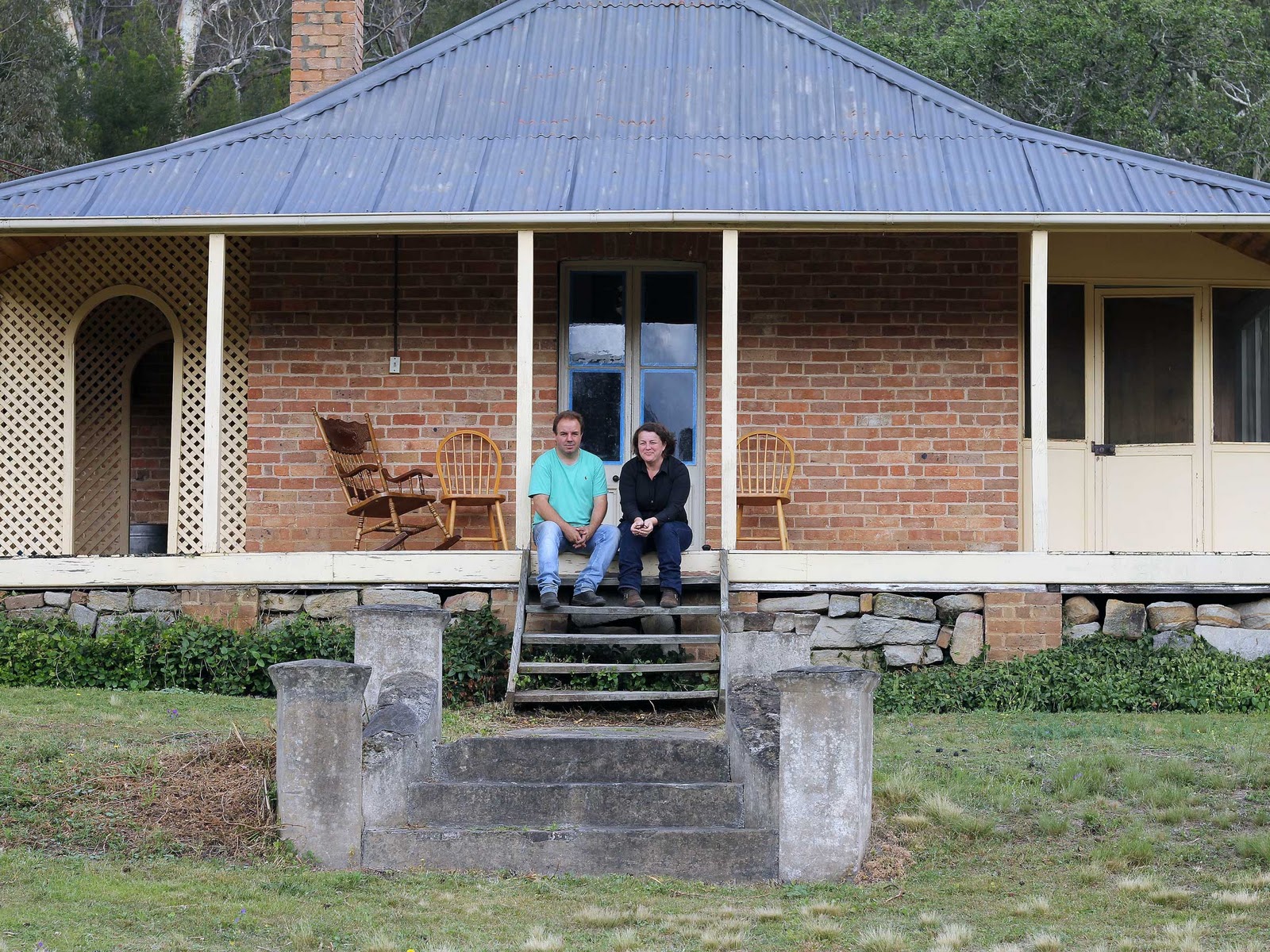 Rare Australian Places: Joadja - Shale Oil Ghost Town