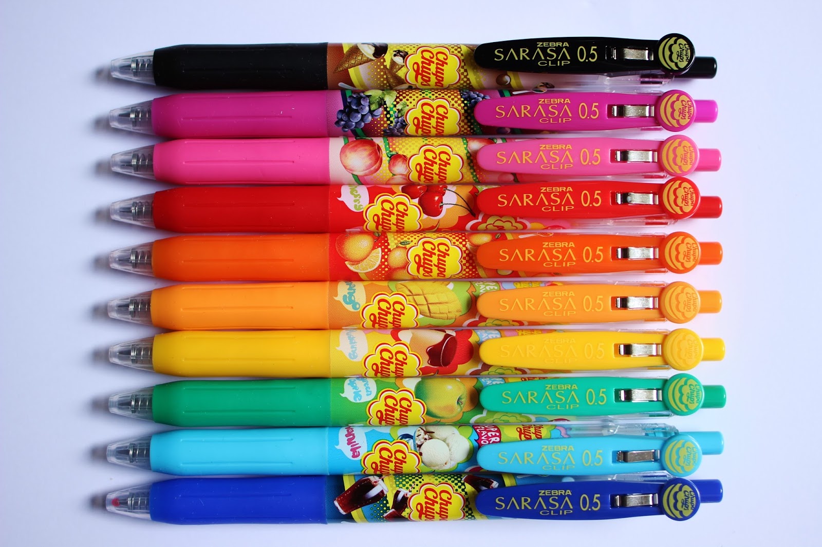 Taipei Tokyo Lover: A Gel Pen Collector and Asian Snack Lover's Blog ...