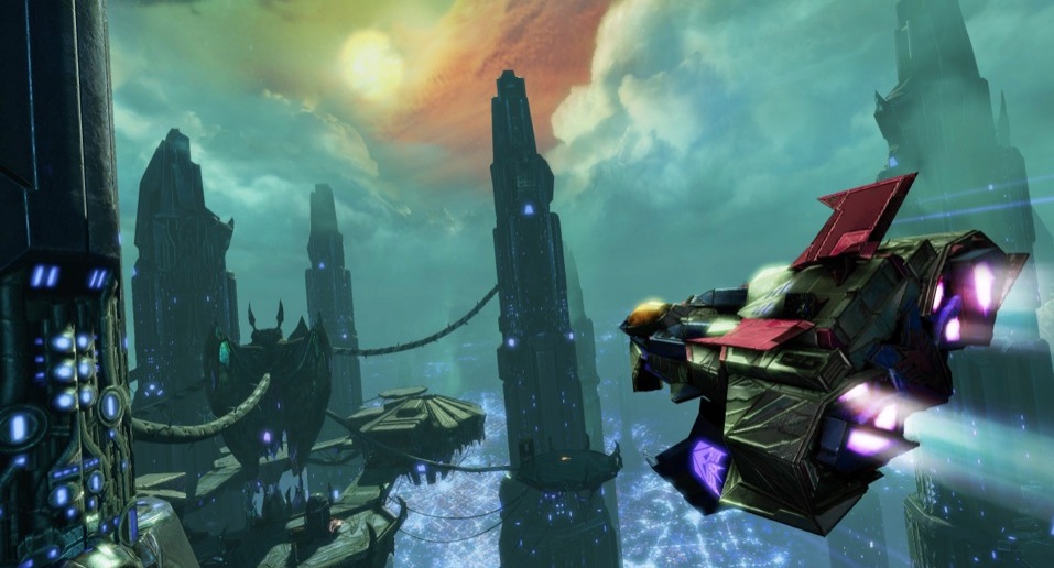 Wallpapers e imagenes de Transformers Fall of Cybertron - HD ...