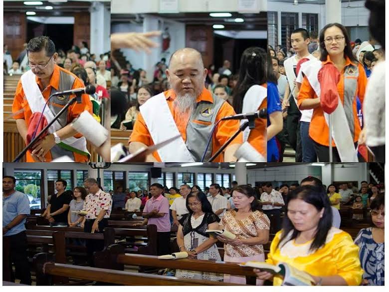BUILDING BRIDGES THROUGH COMMUNICATION - Diocese of Sandakan