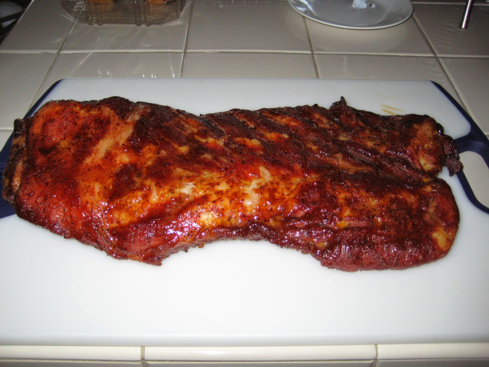 America's Test Kitchen: Memphis Style BBQ Spareribs | Made in My Kitchen