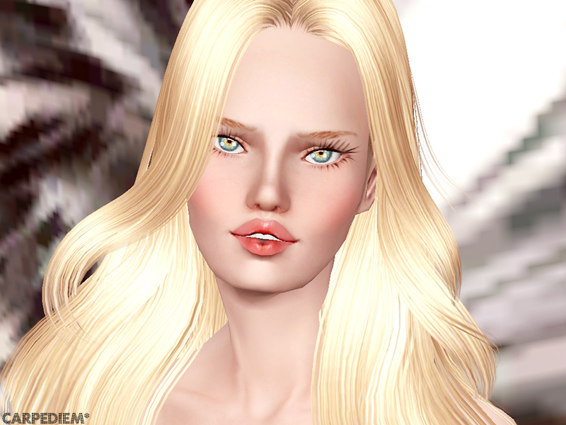 Carpediem* Sims: Nymph (Sims 3 Female Sim)