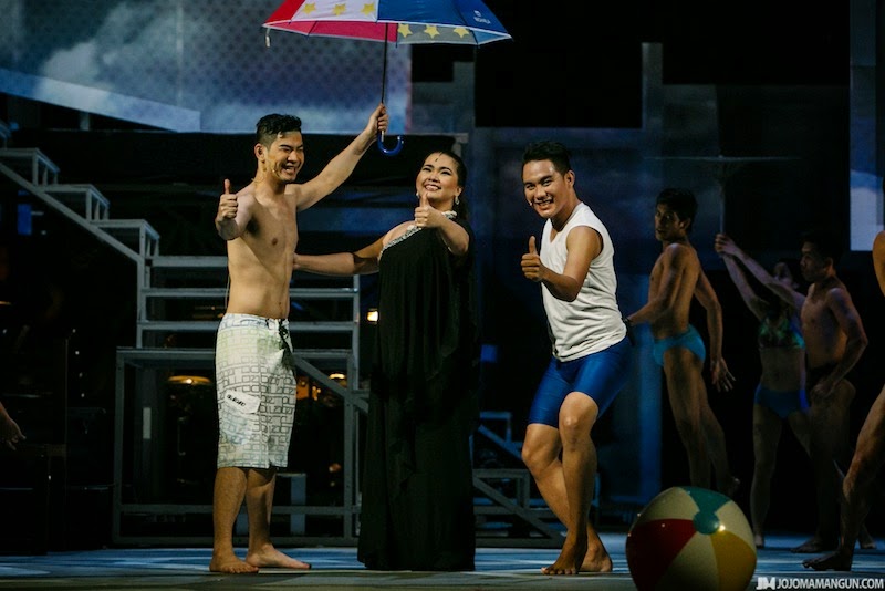 #TheaterPH - 5 Reasons why you MUST watch MANHID: The Pinoy Superhero Musical