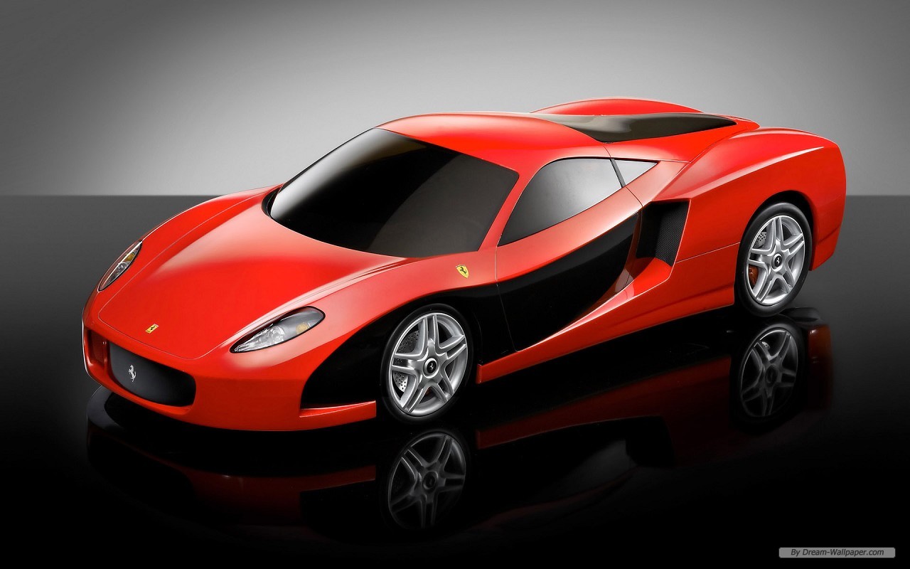 Wallpaper lol: Wallpaper Ferrari