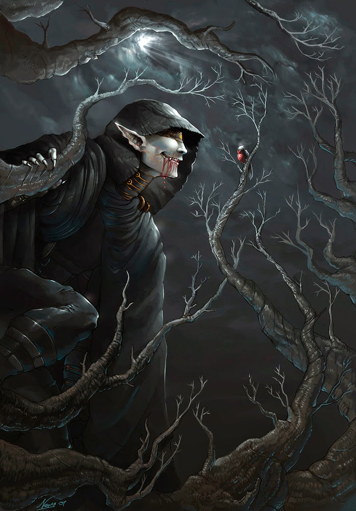 Seamist Inn - Dungeons & Dragons: RPG Character Portraits (Female) 312 ...