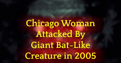 Phantoms and Monsters - Real Cryptid Encounter Reports - Fortean ...