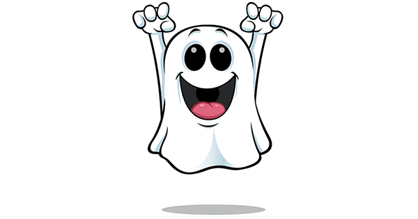 Happy Ghost | Symbols & Emoticons
