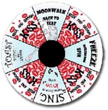 Events by Amore: Fun Wedding Idea: Spin Wheel