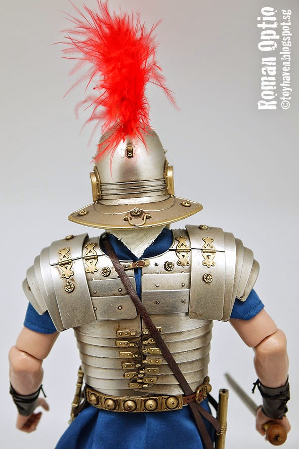 toyhaven: Review III: ACI Toys "Total Rome!" 1/6 scale Roman Legionary ...