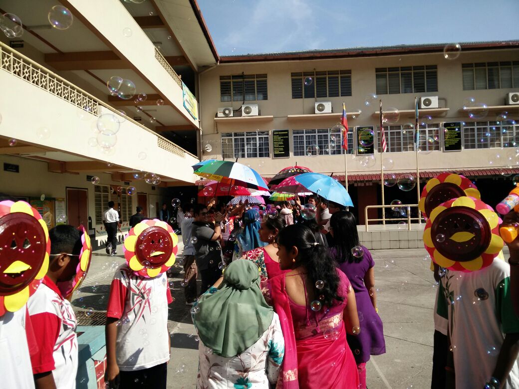 GEDUNG ILMU SMK MIHARJA: Sambutan Hari Guru Peringkat Sekolah 29 Mei 2015