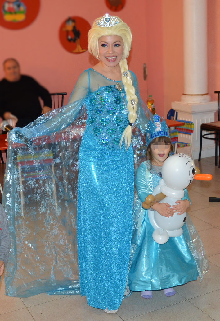 Animaciones Infantiles: Animaciones Infantiles FROZEN en Barcelona