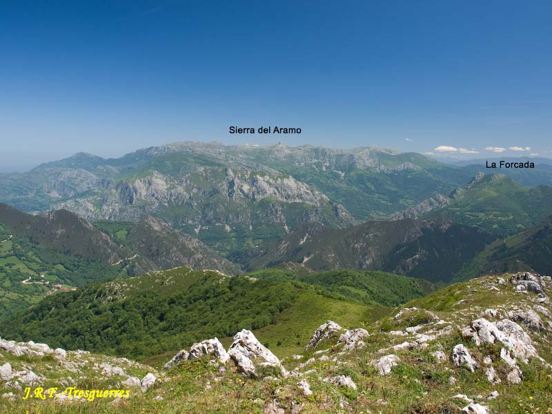 Aramo Excursiones: El Obiu