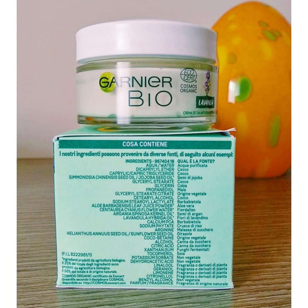 Soffice Come Una Nuvola: Garnier presenta la linea bio!