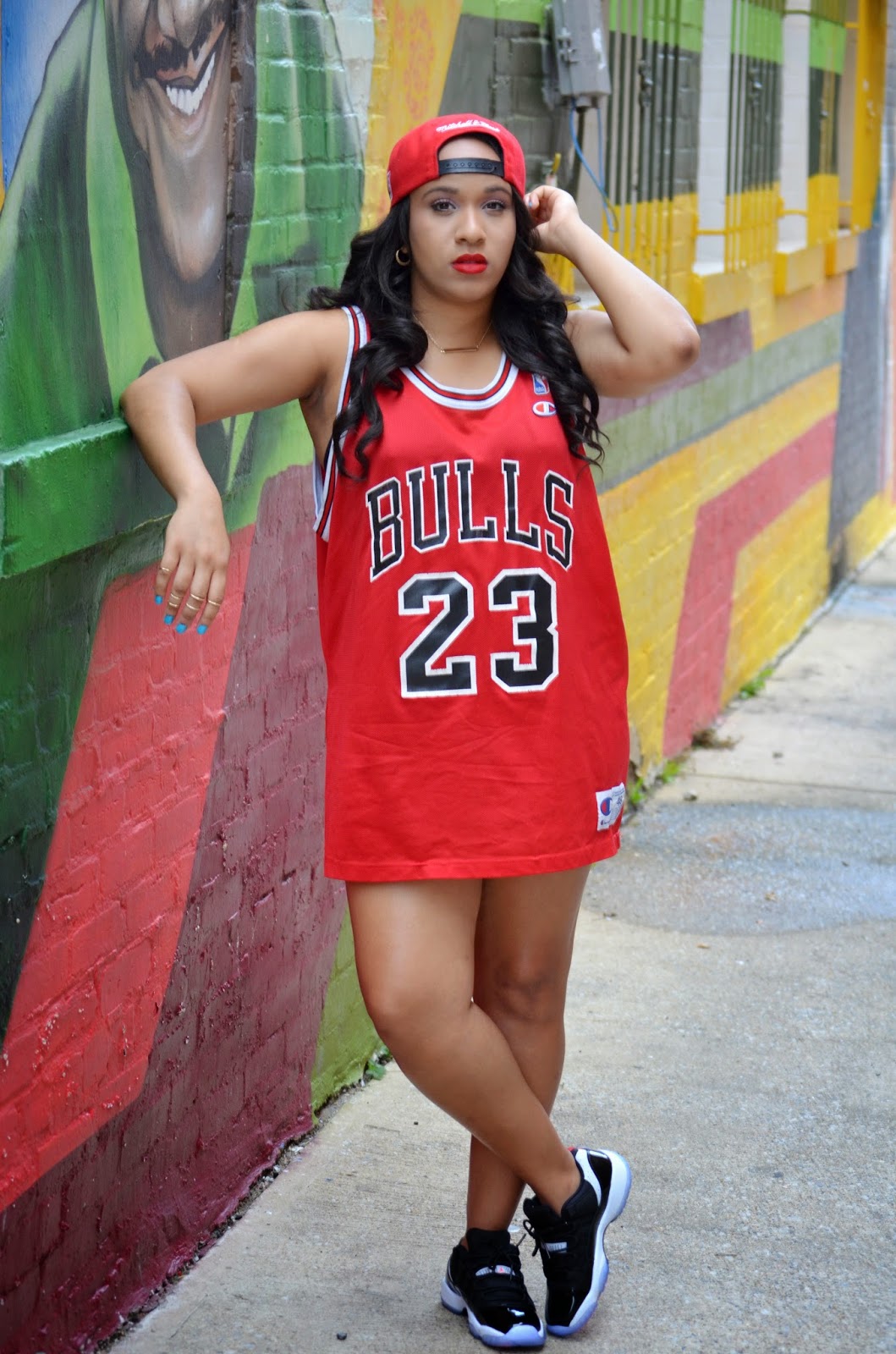 MsStarStyles: B-Boy Stance