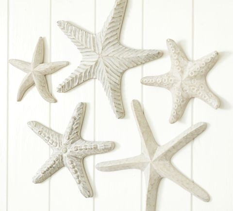 Shop Ocean Friendly Faux Starfish Decor | Resin, Wood and others ...