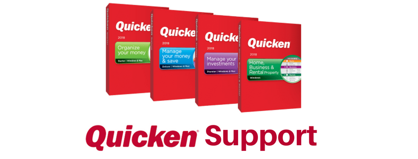 Quicken Support
