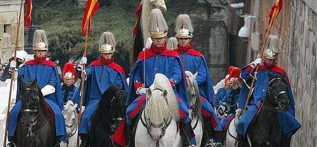 Foro de Cultura de Defensa: POR SER FIELES GUARDIAS DEL REY