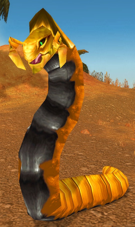 WoW Rare Spawns: Oozeworm