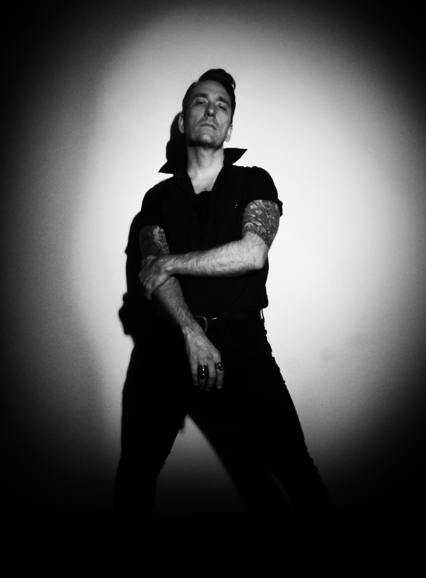 Jimmy Calabrese - Official Blog: CALABRESE- Lust For Sacrilege Promo Photos