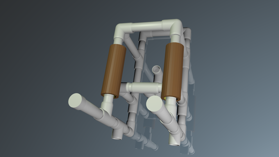 PORPOISE ROBOTICS: Robotics with a Purpose: Modifications to the basic ...