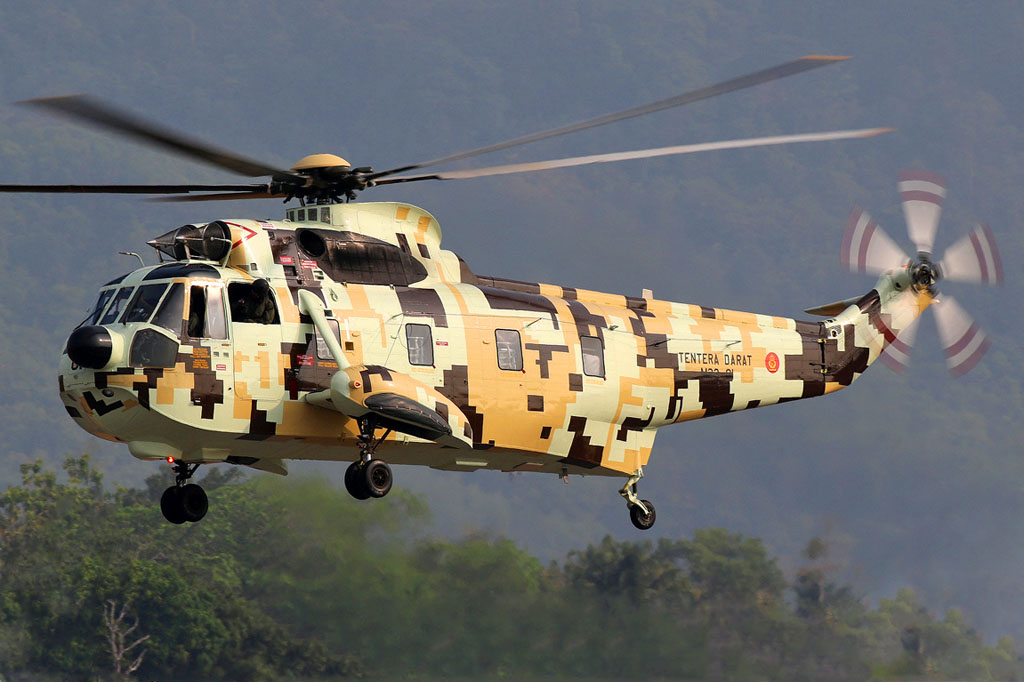 DEFENSE STUDIES: Heli-One Secures Upgrade of Malaysia’s S-61 Fleet