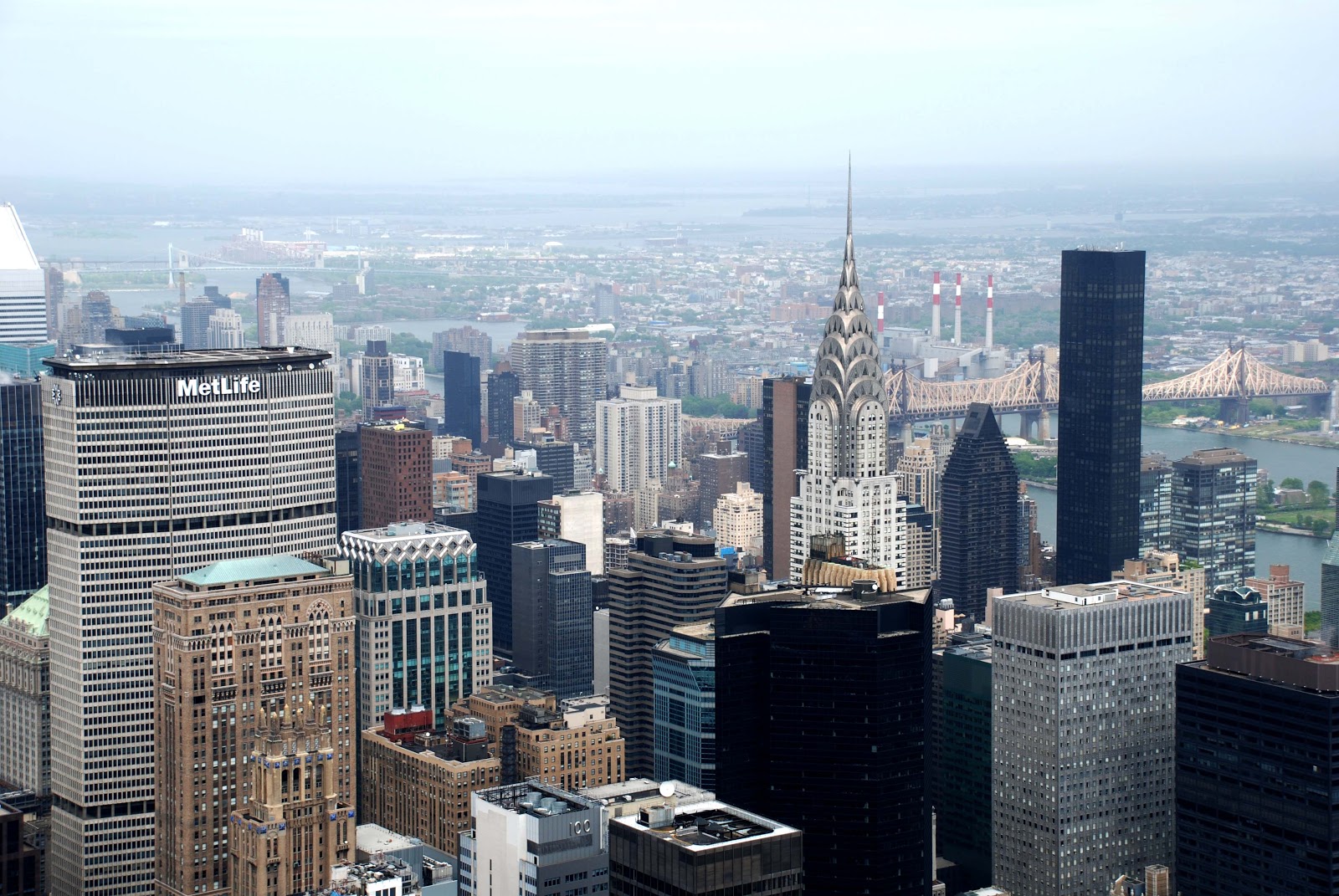 New York City 2009- Three Years Ago Today