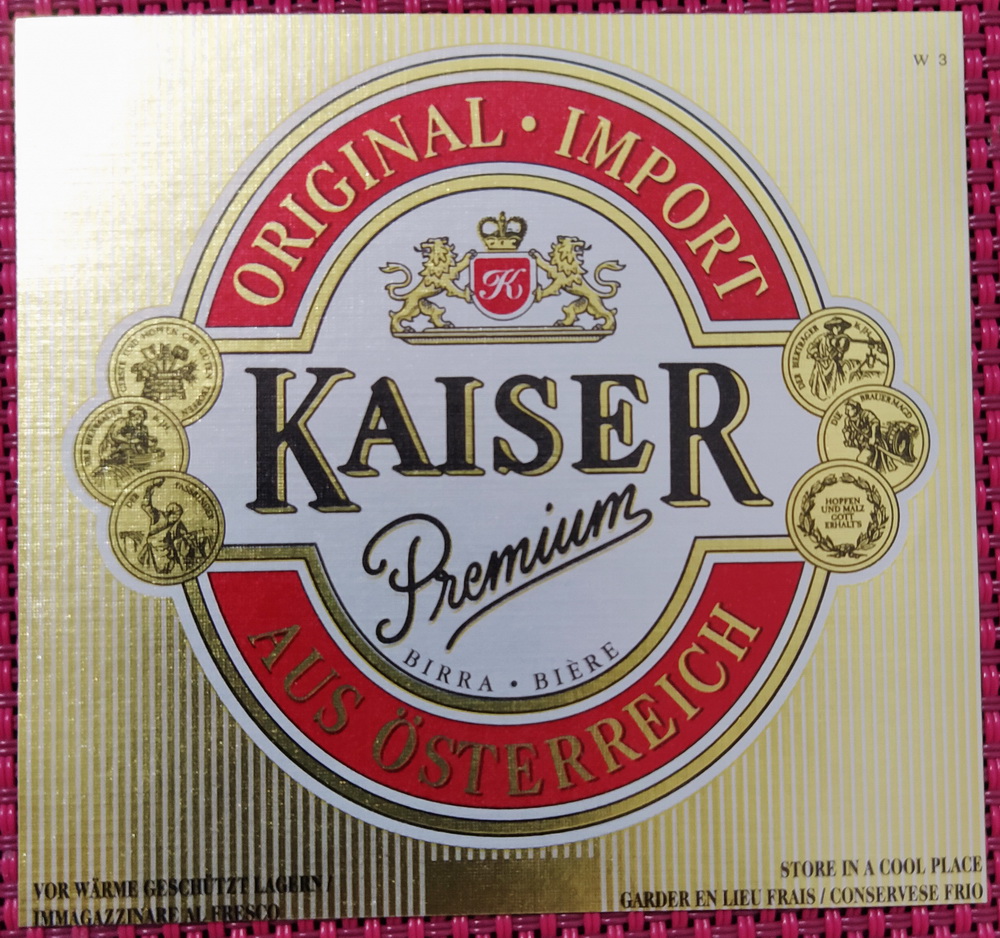 Collection of BEER LABELS - luci cris