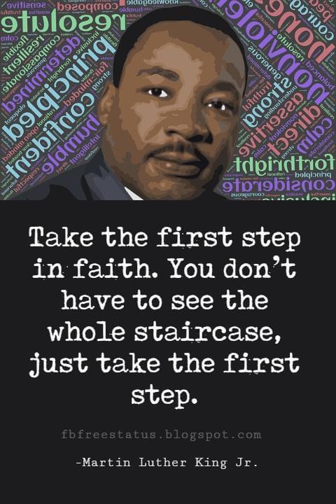 Most Powerful Martin Luther King Jr. Quotes