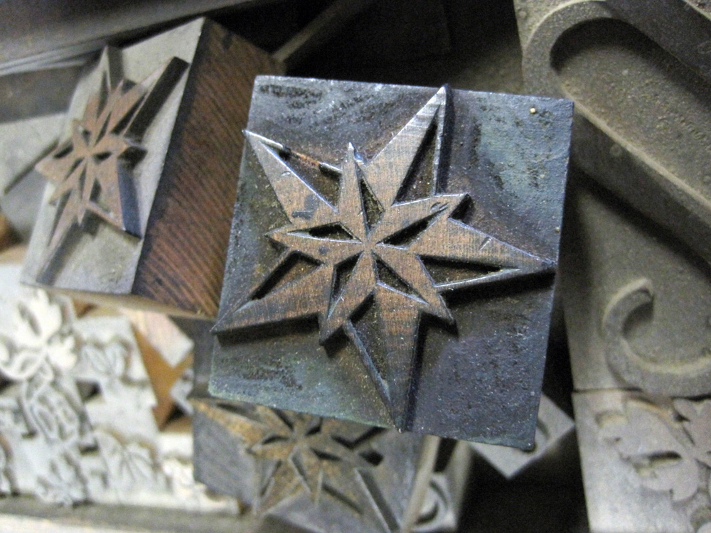 Hamilton Wood Type Foundry